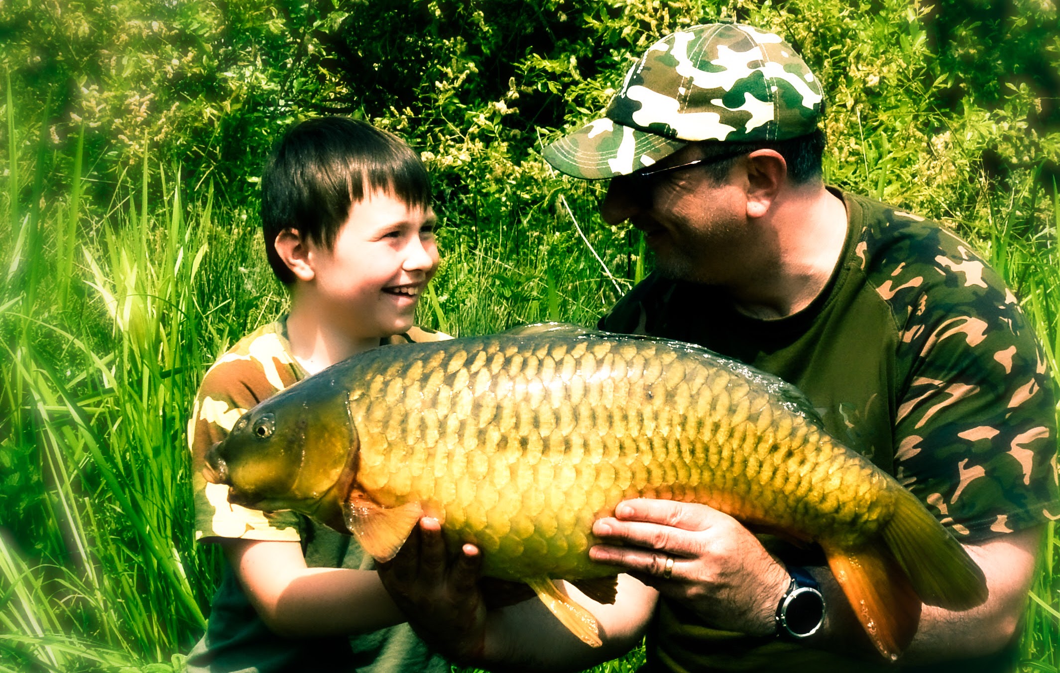 Joshua's New PB | Total Carp